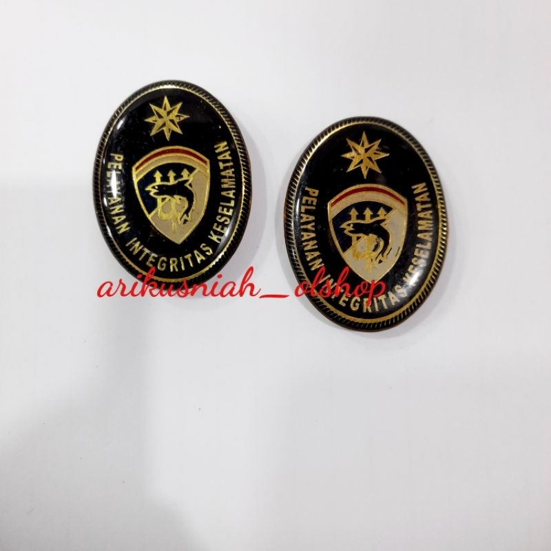 Jual pin pelayanan integritas keselamatan ditjen laut | Shopee Indonesia
