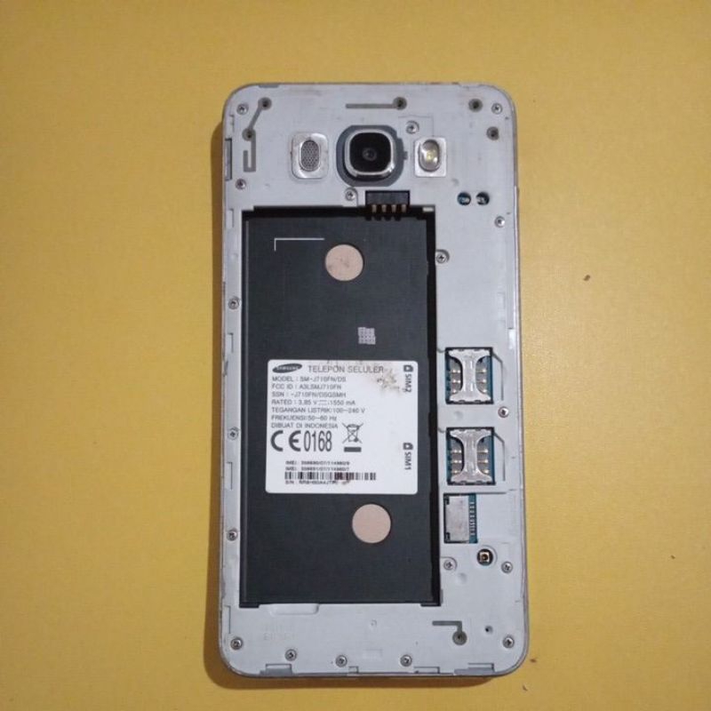 Jual mesin Samsung J7 2016 sm-j710fn normal | Shopee Indonesia