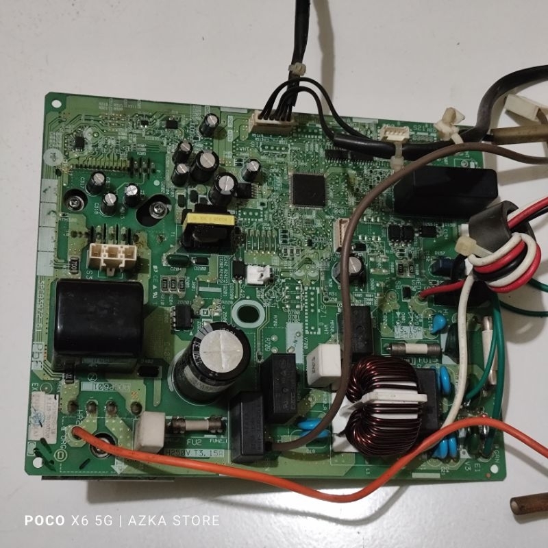 Jual Pcb Modul AC Daikin Modul Outdoor AC Daikin Inverter tipe FTKC ...