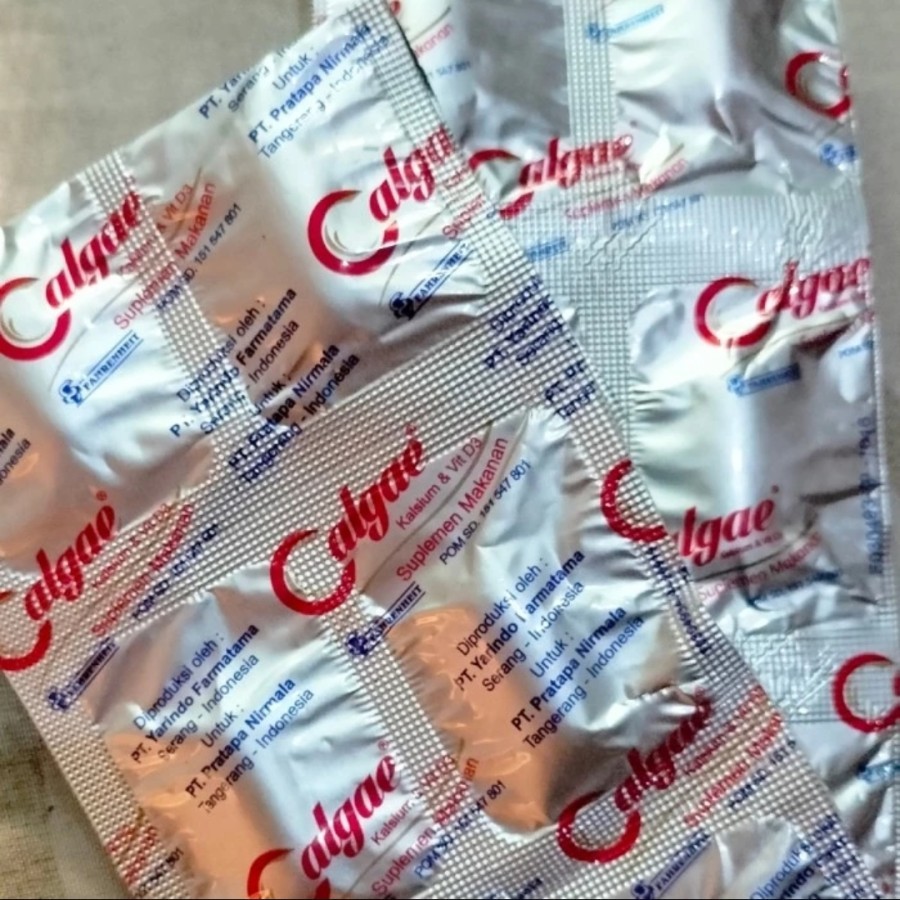 Jual Calgae // Eceran atau potongan | Shopee Indonesia