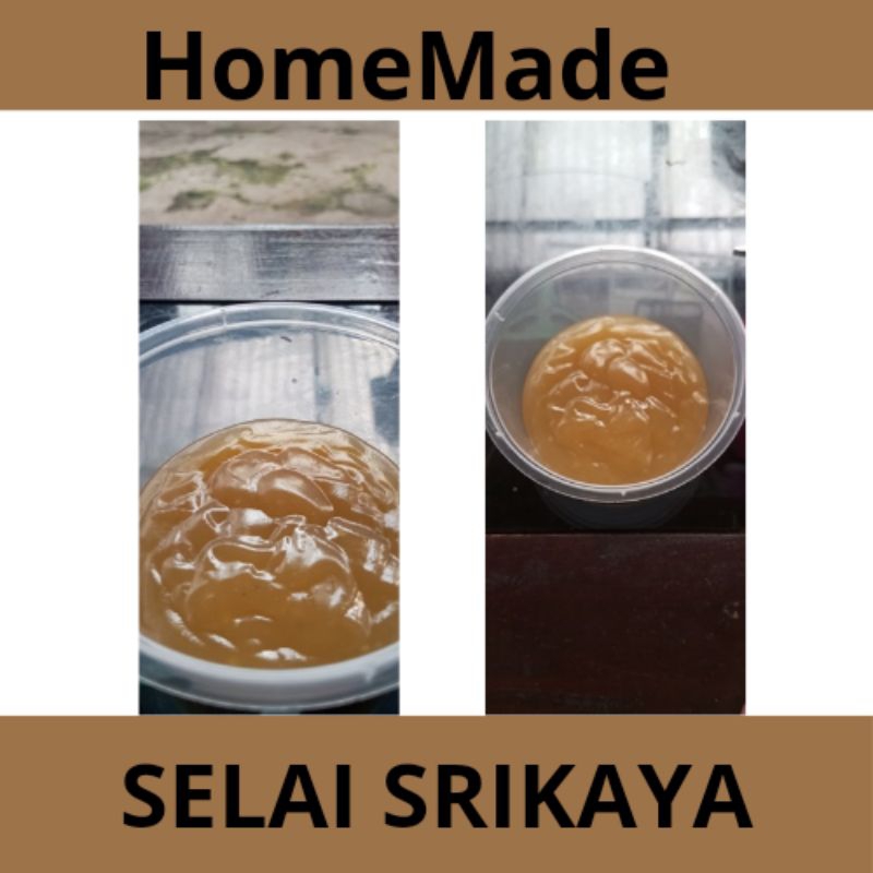 Jual SELAI SRIKAYA HOMEMADE RASA ENAK MENU SARAPAN NIKMAT TANPA BAHAN ...