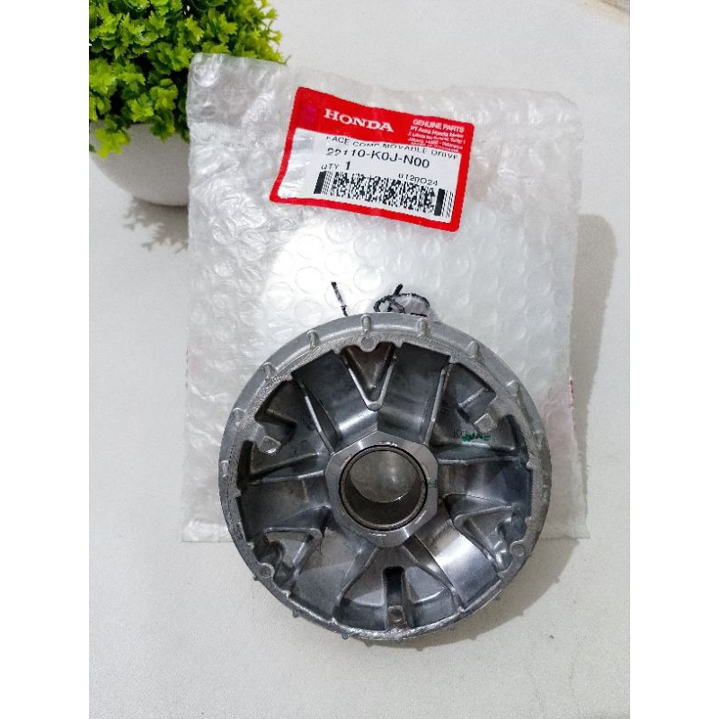 Jual 22110-K0J-N00 Rumah roller ( K0J ) HONDA Genio beat street ( K1A ) ( K2F ) ORIGINAL AHM ...