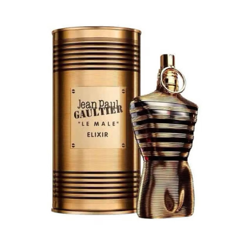 Jual JPG Le Male Elixir for Men EDP 75ml | Shopee Indonesia