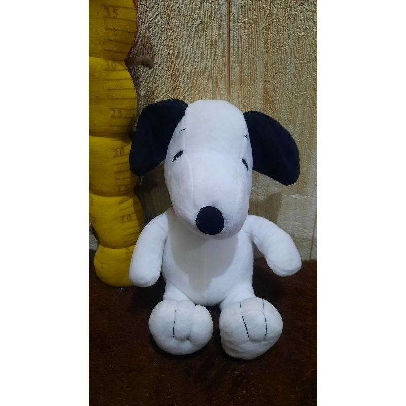 Jual Boneka woodstock snoopy peanuts ori | Shopee Indonesia