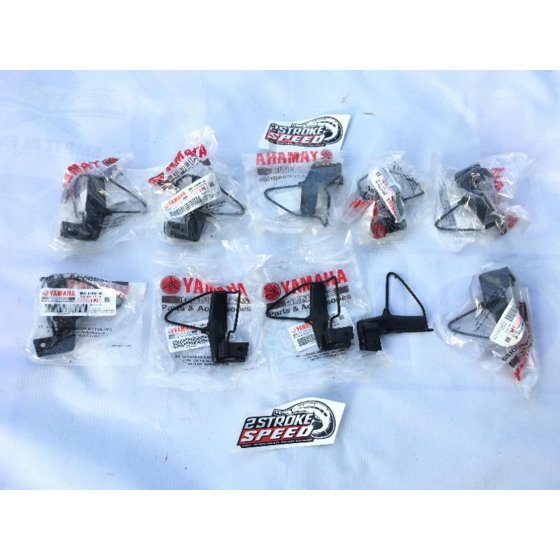Jual BESI BRACKET SELANG REM DEPAN F1ZR FIZR ORIGINAL YGP | Shopee ...