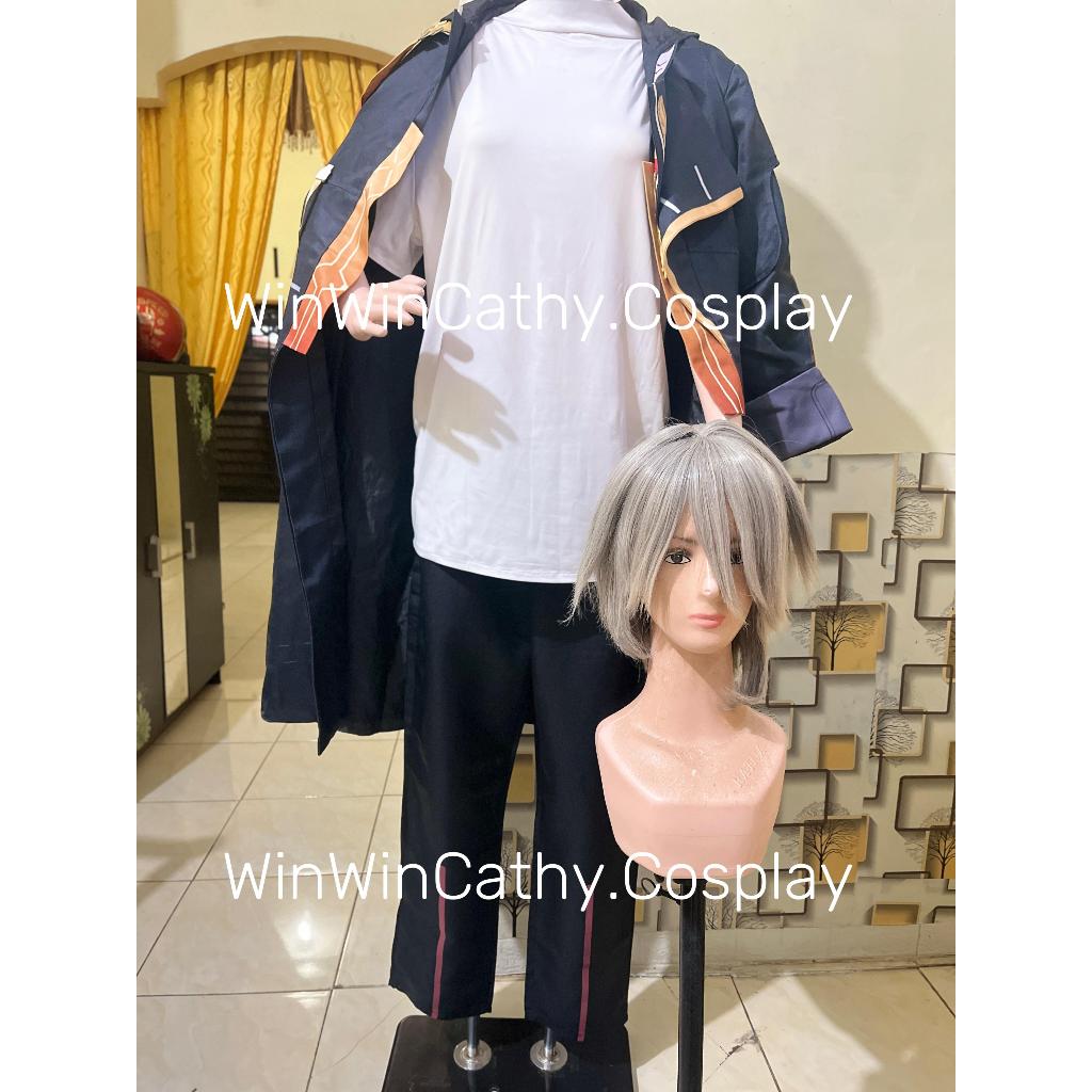 Jual DIJUAL-KOSTUM CAELUS HSR-Honkai Star rail kostum cosplay murah ...