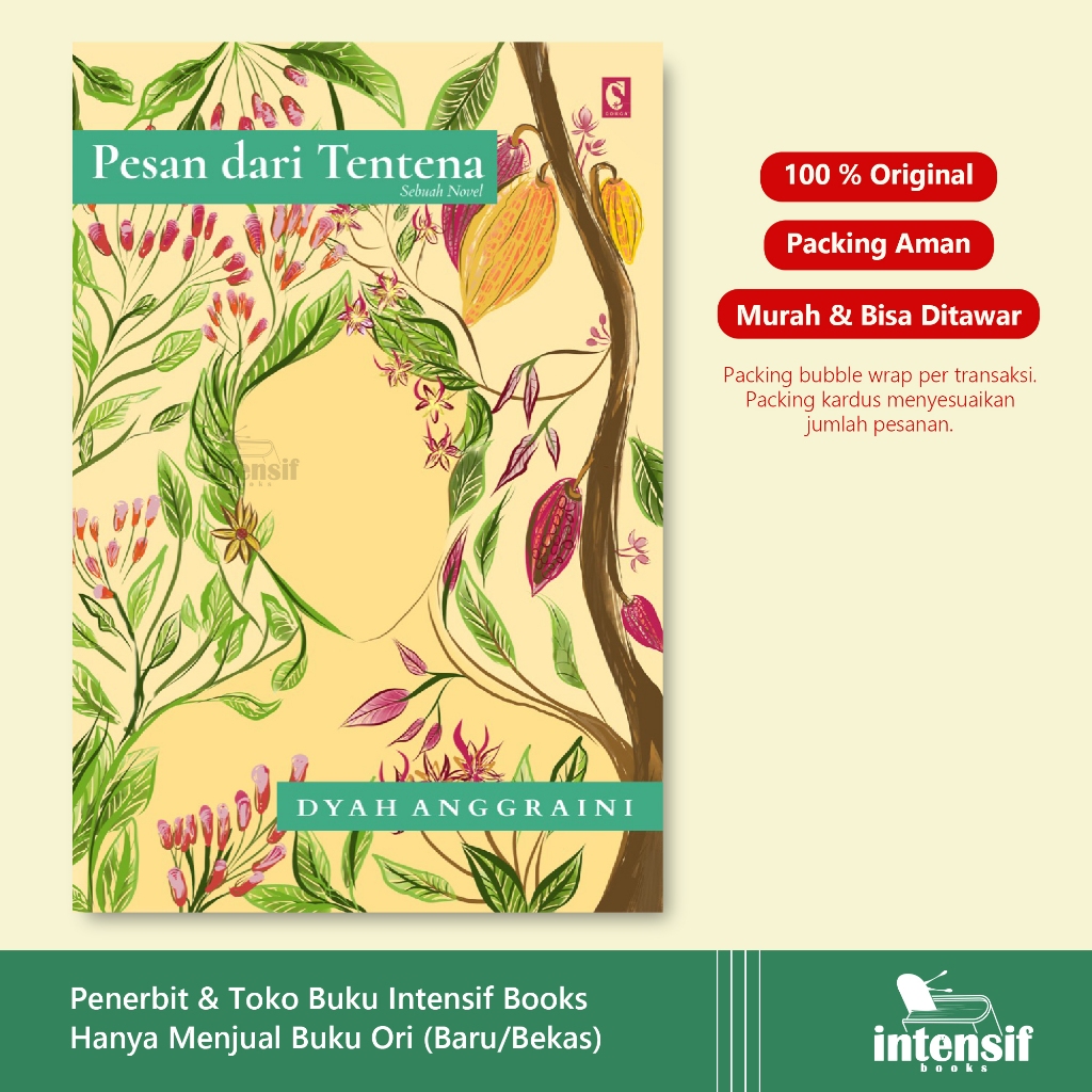 Jual Pesan dari Tentena - Novel tentang Tragedi Poso | Shopee Indonesia