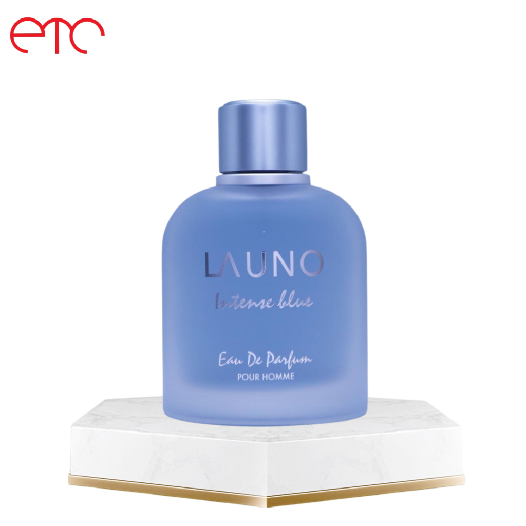 Jual Parfum Fragrance World La Uno Intense Blue EDP 100ml for Men ...