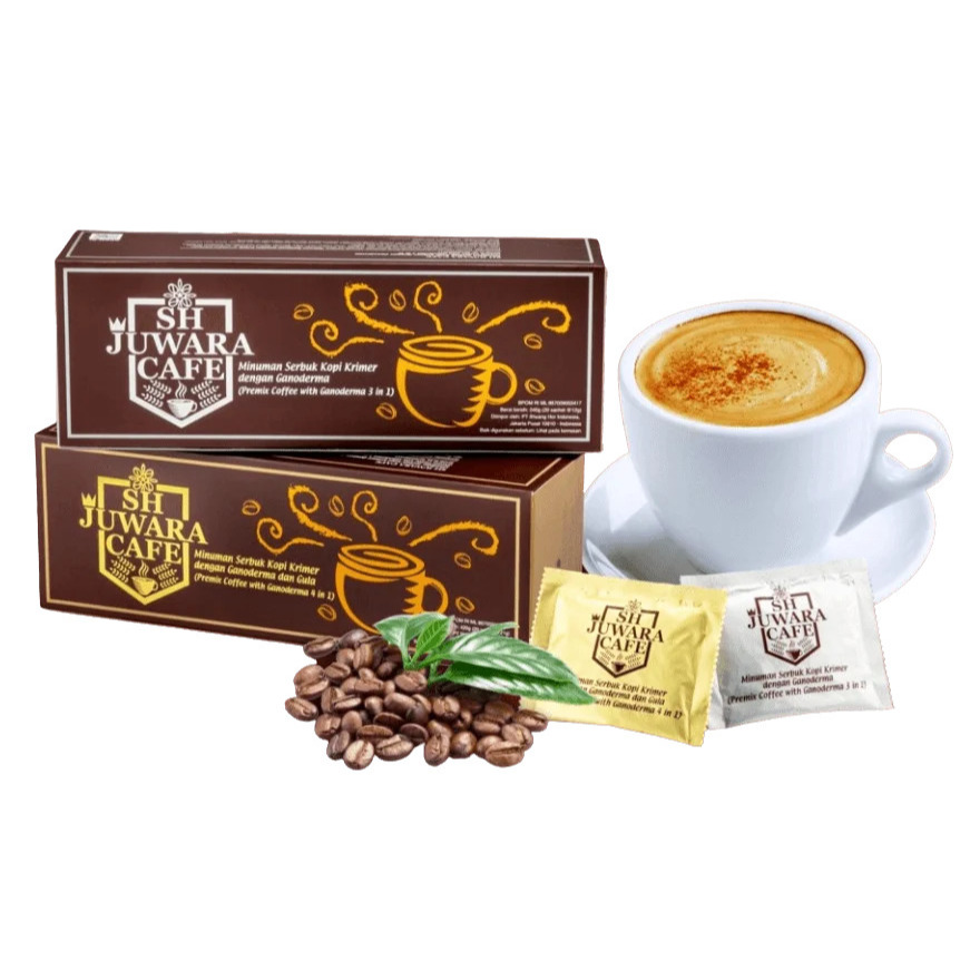 Jual KOPI KESEHATAN/ KOPI GANODERMA 3 IN 1/ 4 IN 1 - 3 in 1 | Shopee ...