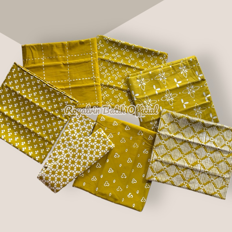 Jual Batik HIJAU LEMON - LIME - Batik Tasik Batik Garutan - Batik Cap ...