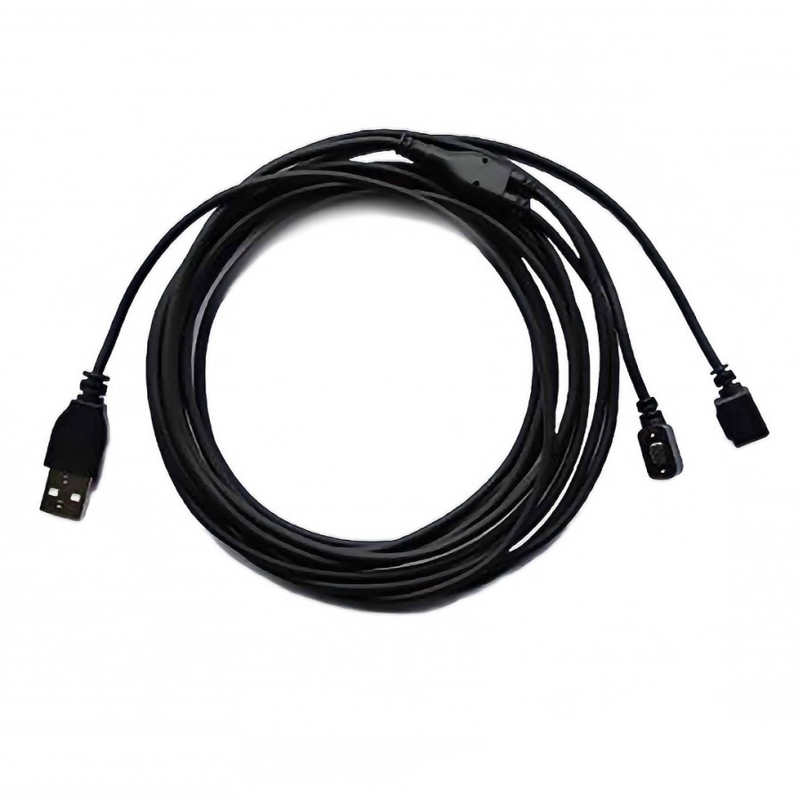 Jual GIANT Power Pro V2.0 USB Charging Cable 3M Dual Side Output. Kode ...