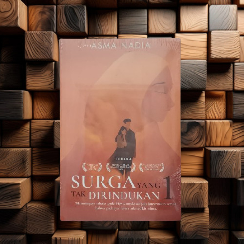 Jual Buku Surga Yang Tak Dirindukan 1 - Asma Nadia - Republika aml Original Terapibuku | Shopee ...