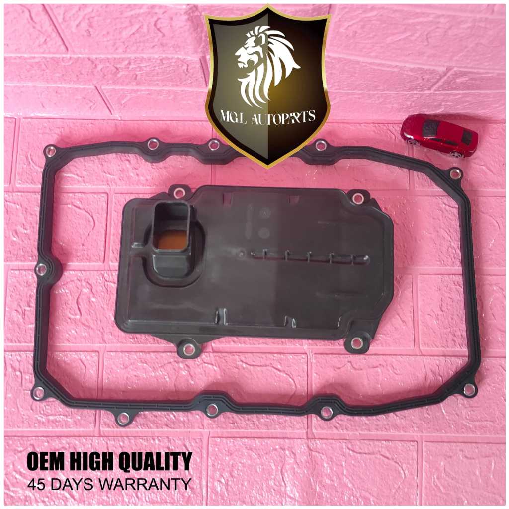 Jual Filter Oli Matic Packing Carter Strainer All New Pajero Sport ...