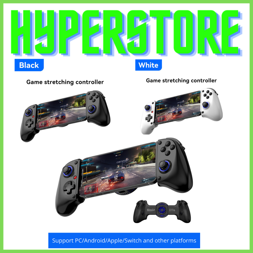 Jual BSP D11 D11S Gamepad / Stik Controller Handheld Grip / Mobile ...