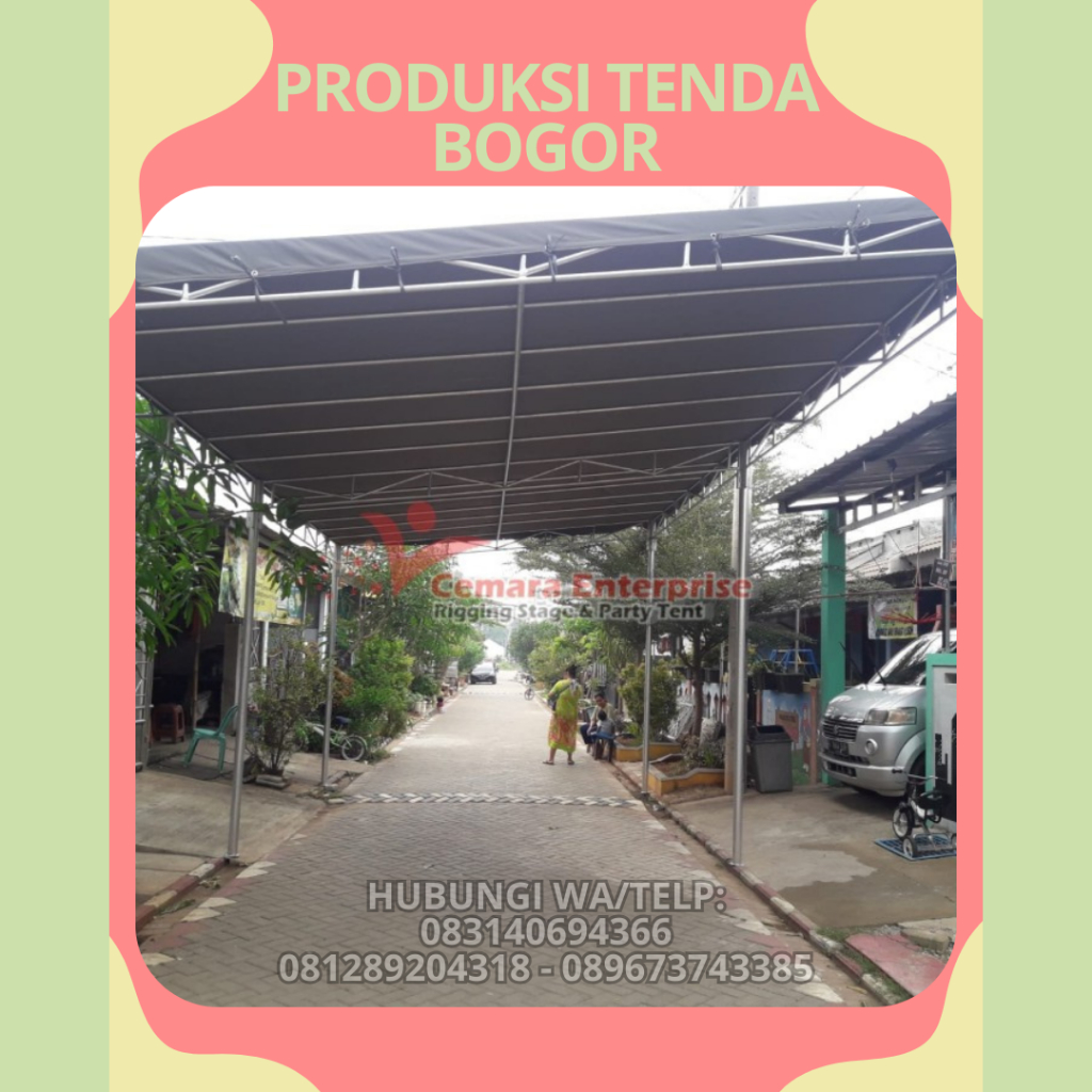 Jual jual tenda ukuran 6x8, tenda warga 6x8, tenda serbaguna 6x8 ...