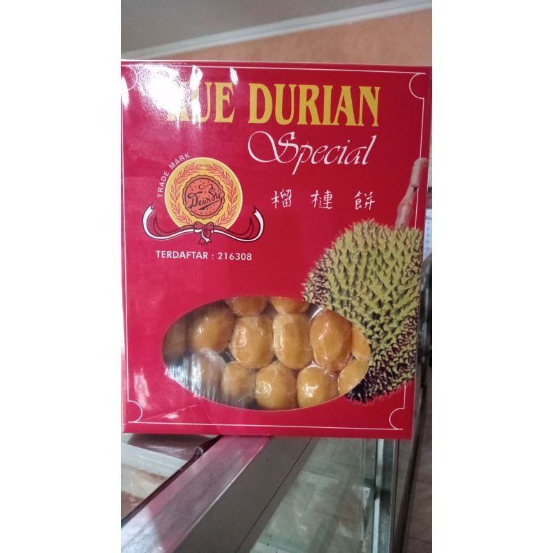 Jual Kue Durian 0,5 kg | Shopee Indonesia