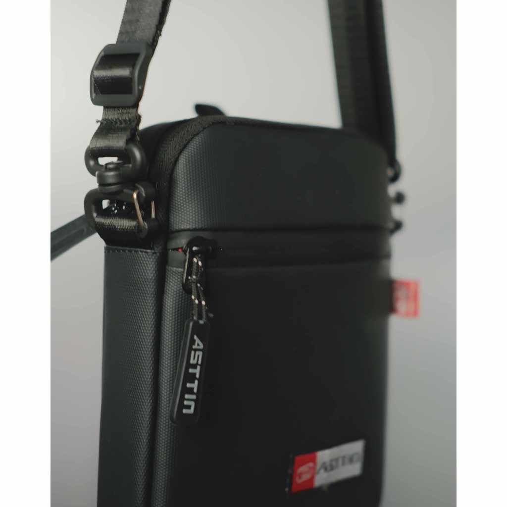 Jual ASTTIN - Sling Bag (JF 02) - Tas Slempang Waterproof - Tas Mini ...