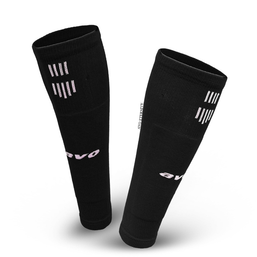 Jual Kaos Kaki Sambung Original AVO Futsal Dummy Sleeve Socks Kaus Kaki ...
