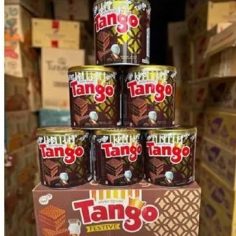 Jual tango wafer 1 dus isi 6 | Shopee Indonesia