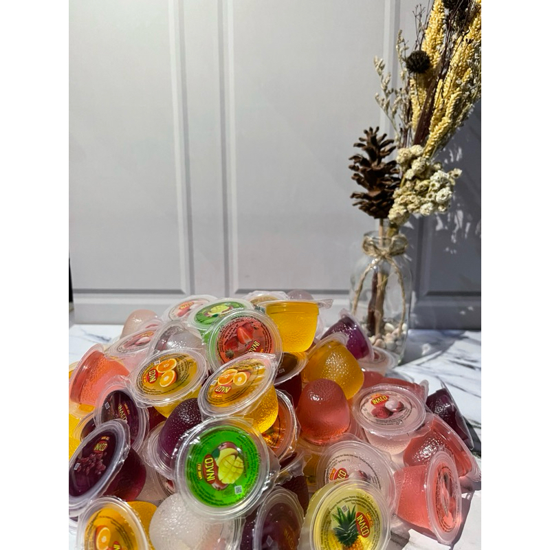 Jual Jelly Inaco curah kemasan 1kg | Shopee Indonesia