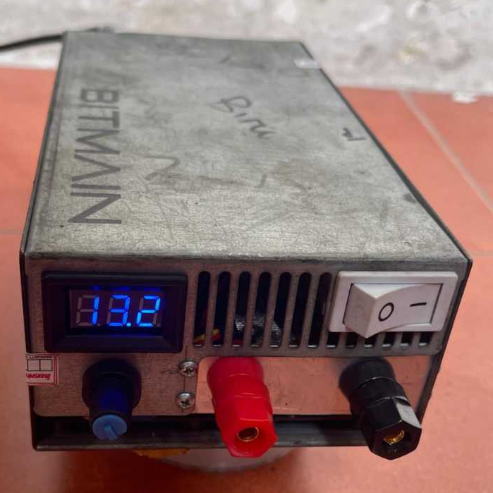 Jual Power Supply PSU SMPS Switching BITMAIN Model APW7-12-1800-A3 bisa ...