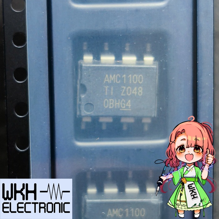 Jual ORIGINAL AMC1100DUBR AMC1100 DUBR precision current sensing ...