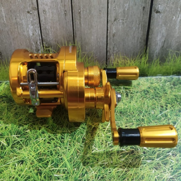 Jual REEL JIGGING MAGURO COLT 201 | BAIT JIGGING | OVERHEAD | SALTWATER ...