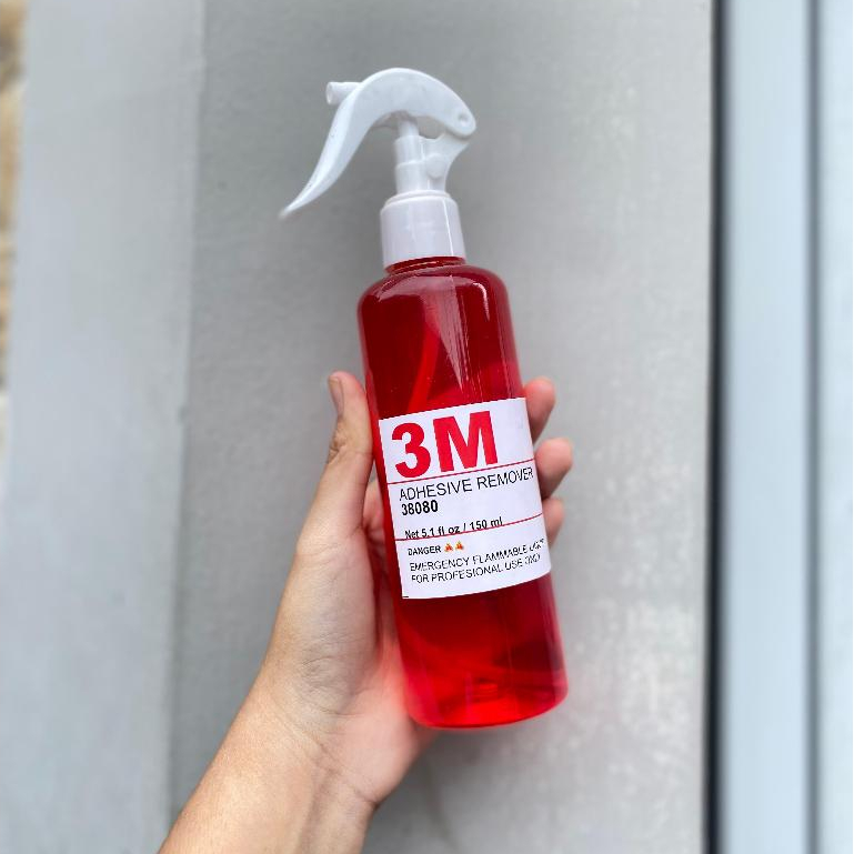 Jual 250 ml spray CAIRAN PEMBERSIH LEM POLARIZER LEM SISA POLARIZER LCD ...