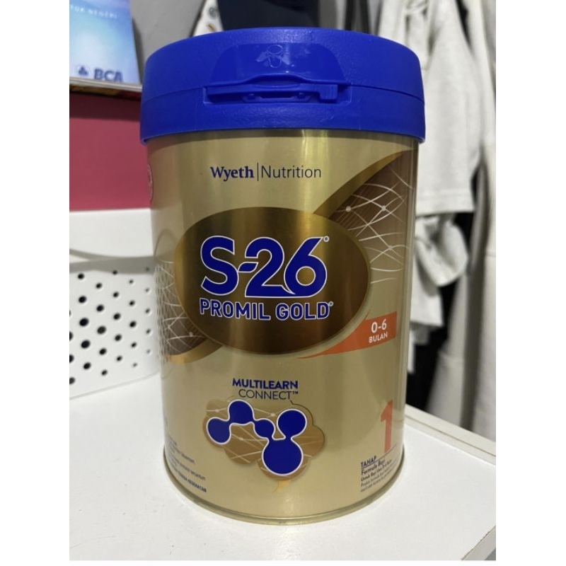 Jual Susu S26 Tahap 1 ( 0-6 Bulan ) | Shopee Indonesia