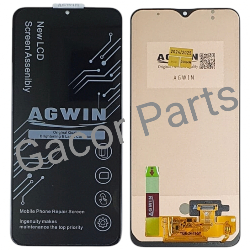 Jual LCD SAMSUNG A20 A205 GALAXY A20 FULLSET TOUCHSCREEN | Shopee Indonesia