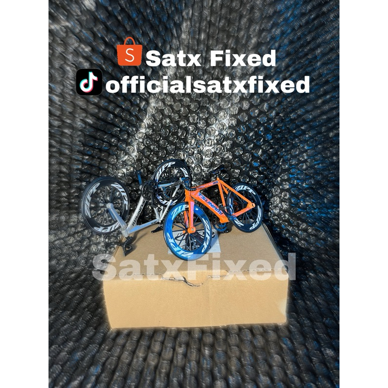 Jual Miniatur Fixie Tsunami snm 100 | Shopee Indonesia