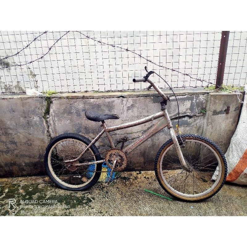 Jual Sepeda BMX 20 GT JADUL VINTAGE MURAH | Shopee Indonesia