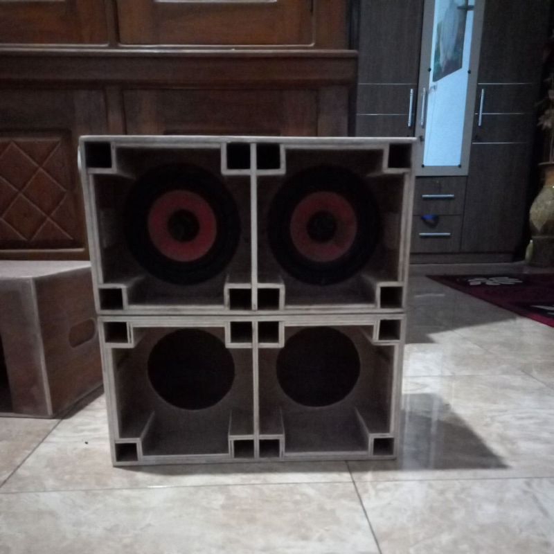 Jual box planar 6" inch siap isi speaker | Shopee Indonesia