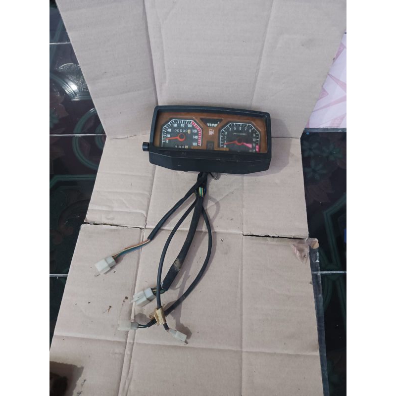 Jual Speedometer Wy125 GL Pro GL Max Neotech Seken | Shopee Indonesia