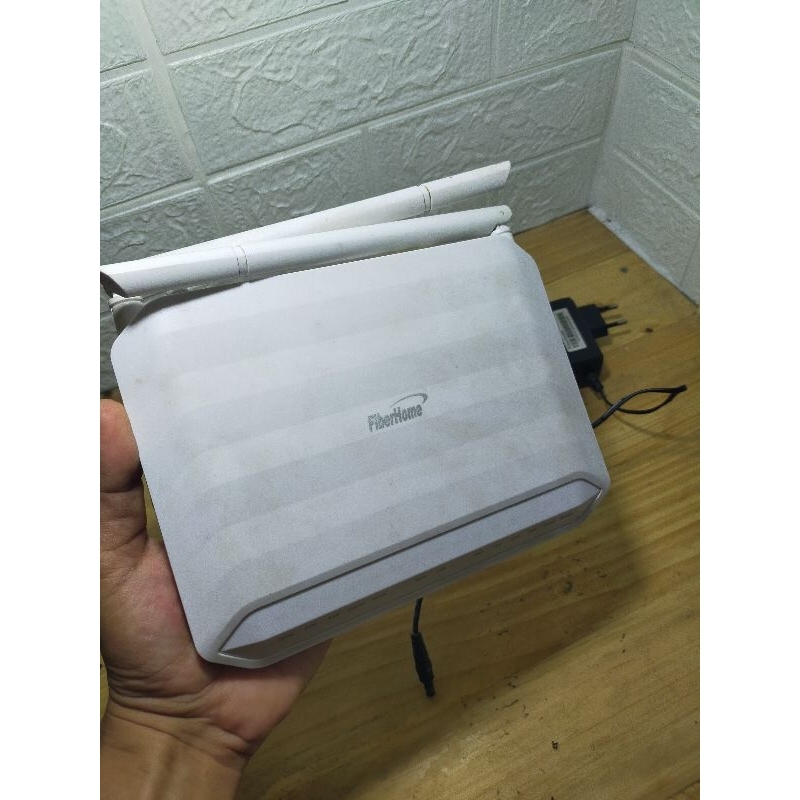 Jual fiberhome HG6243C GPON ONU (OPEN) + Adaptor 12v 1,5a fiberhome ...