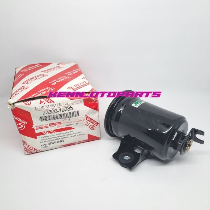 Jual FUEL FILTER ASSY FILTER BENSIN GREAT COROLLA SOLUNA 23300-19285 ...