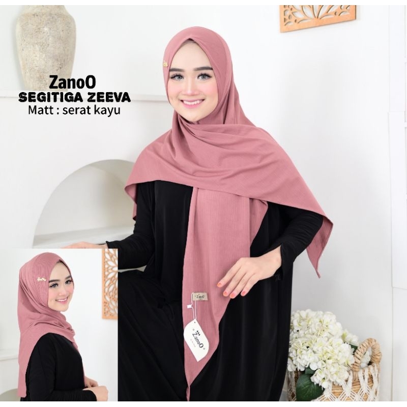Jual ZEEVA - HIJAB S3 INSTAN HIJAB SYAR’I HIJAB TERBARU ZANOO | Shopee ...