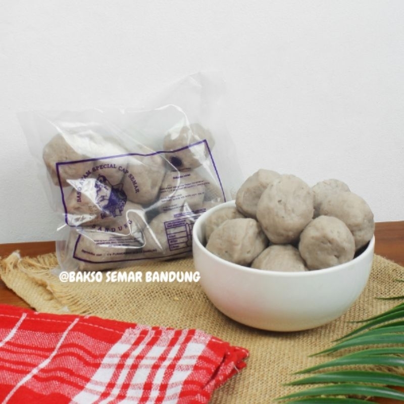 Jual Bakso Semar Tulang Rangu Ayam Bakso Ayam Bakso Semar Bandung ...
