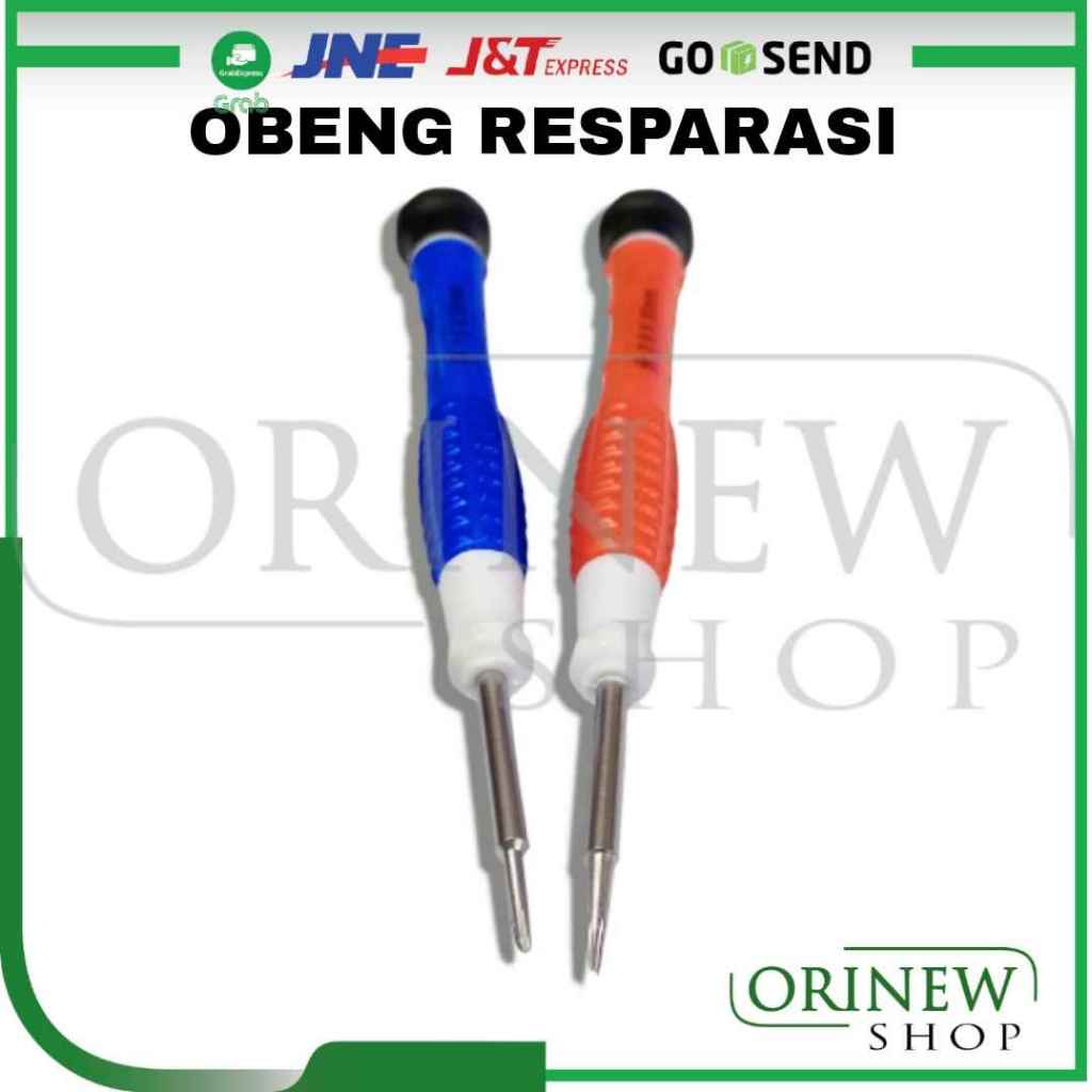 Jual Obeng Satuan Tools Screwdriver Medium | Shopee Indonesia
