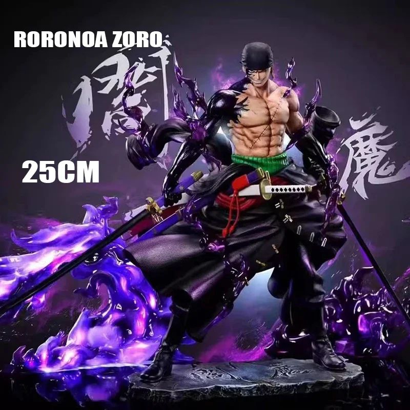 Jual Action Figure One Piece Roronoa Zoro WM Studio | Shopee Indonesia
