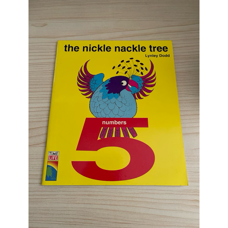 Jual BUKU TIME LIFE NUMBERS THE NICKLE NACKLE TREE | Shopee Indonesia