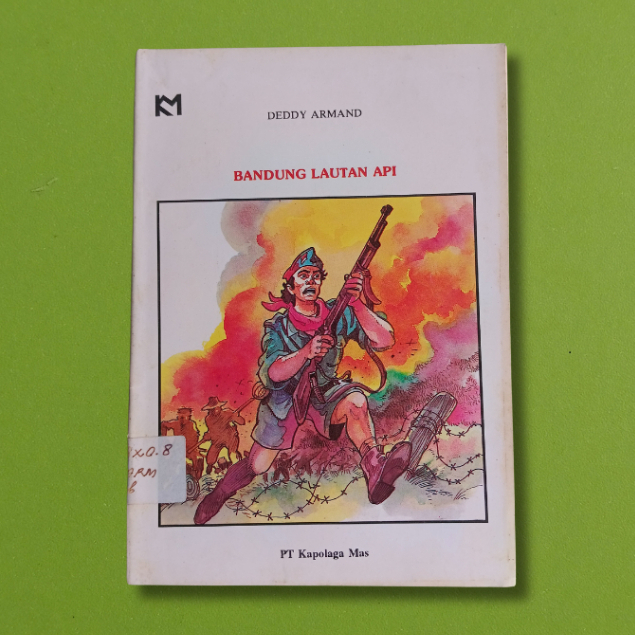 Jual Bandung Lautan Api - Deddy Armand | Shopee Indonesia