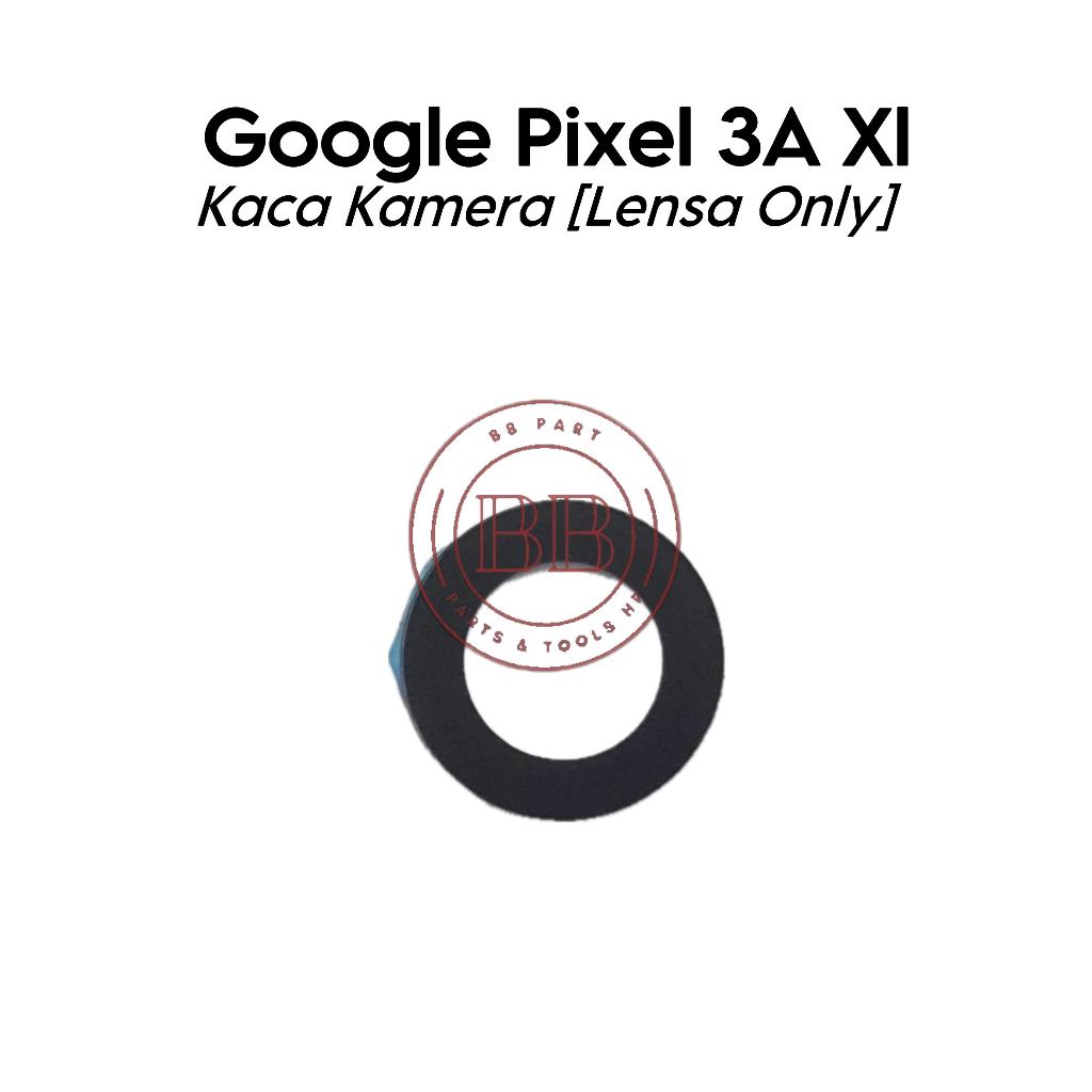 Jual Kaca Lensa Kamera Belakang Pixel 3A XL / G020C / G020G / G020F ...