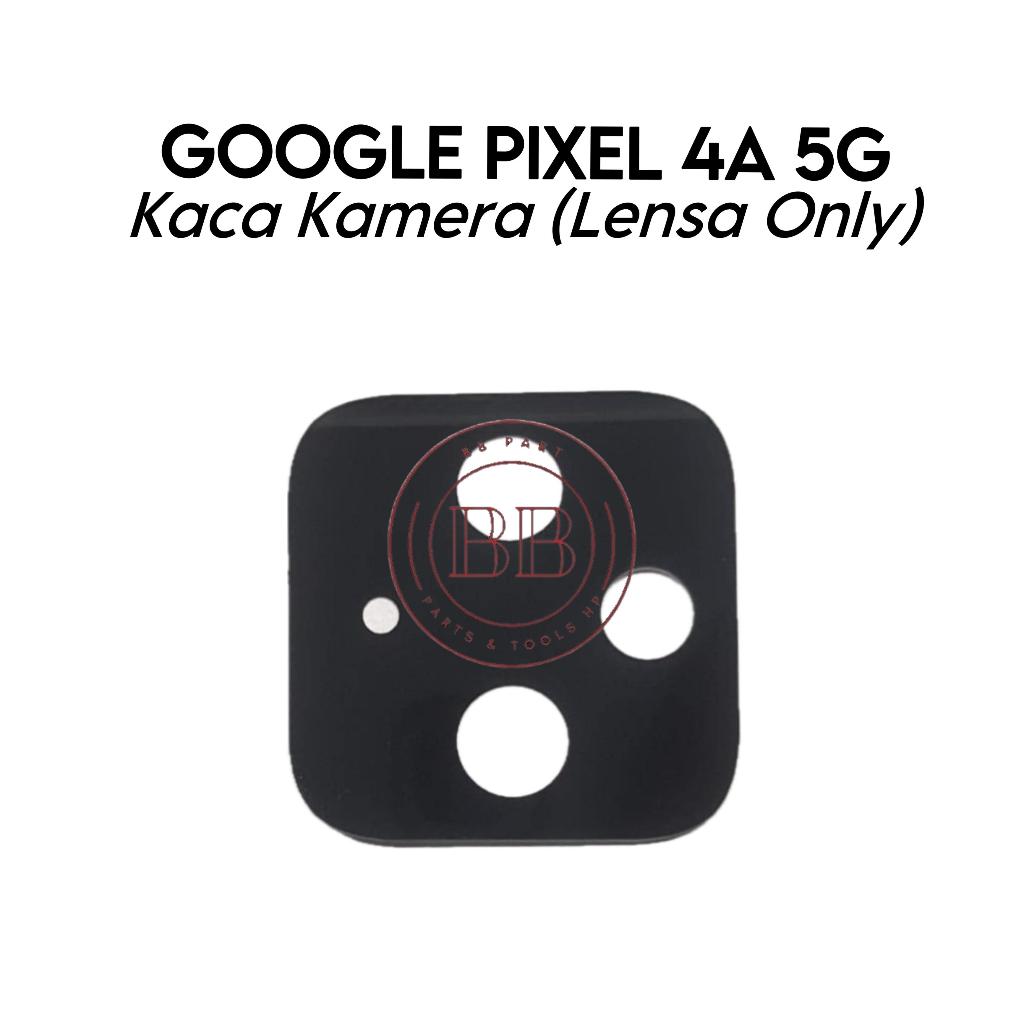 Jual Kaca Lensa Kamera Belakang Pixel 4A 5G / GD1YQ / G025I / G025E ...