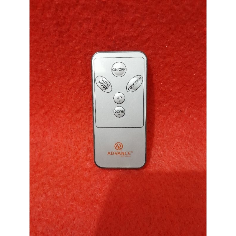 Jual Remote ADVANCE Alat Pijat Kesehatan Original Asli . | Shopee Indonesia