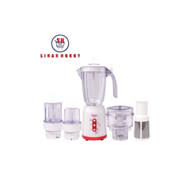 Jual Blender Cosmos CB 802 PFC | Shopee Indonesia