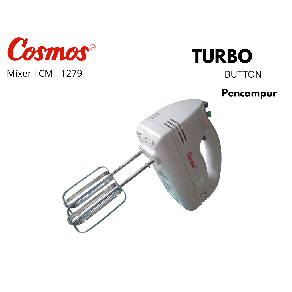 Jual Cosmos CM - 1279/ Alat Pencampur / Mixer | Shopee Indonesia