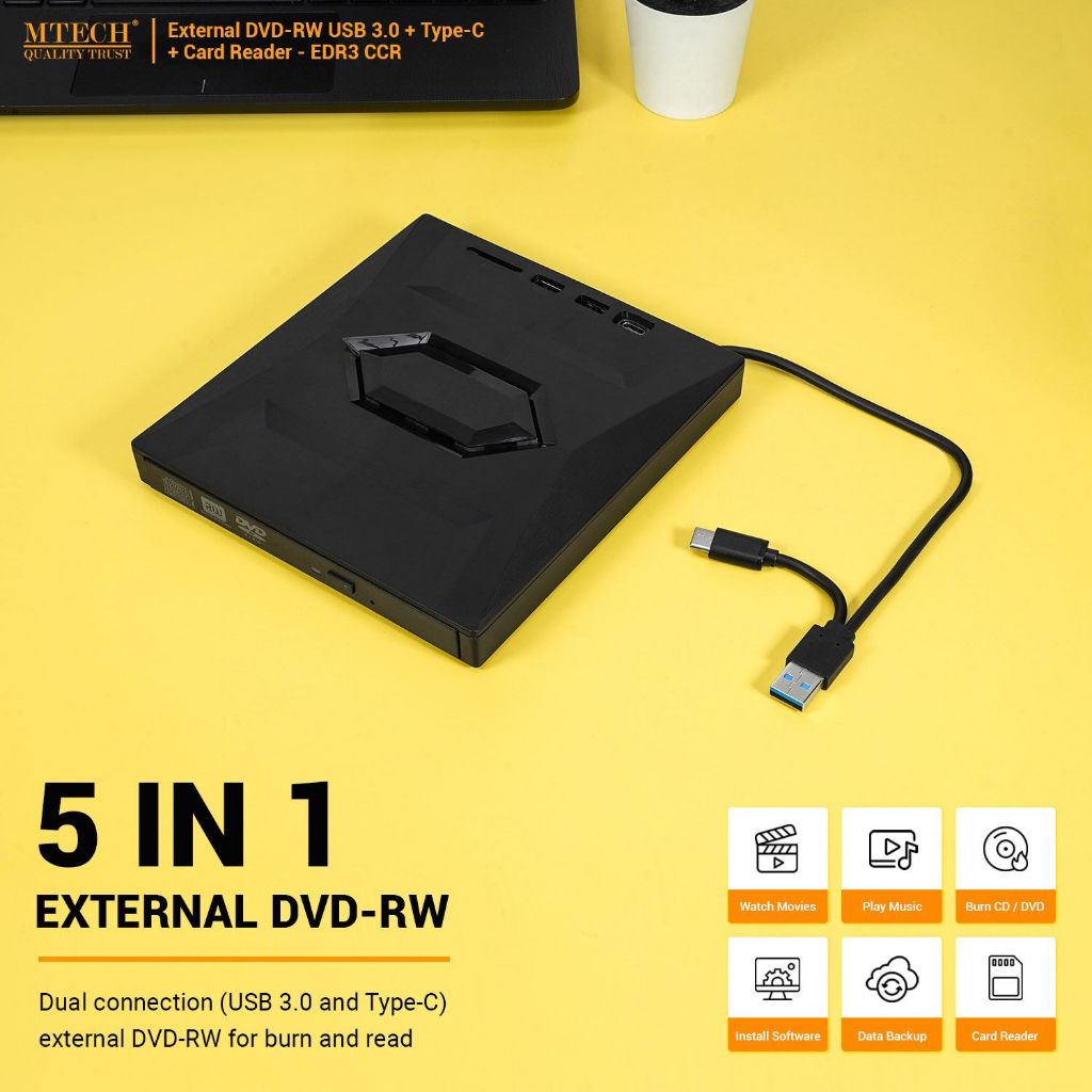 Jual DVD External Terlengkap & Harga Terbaru Mei 2026 | Shopee Indonesia