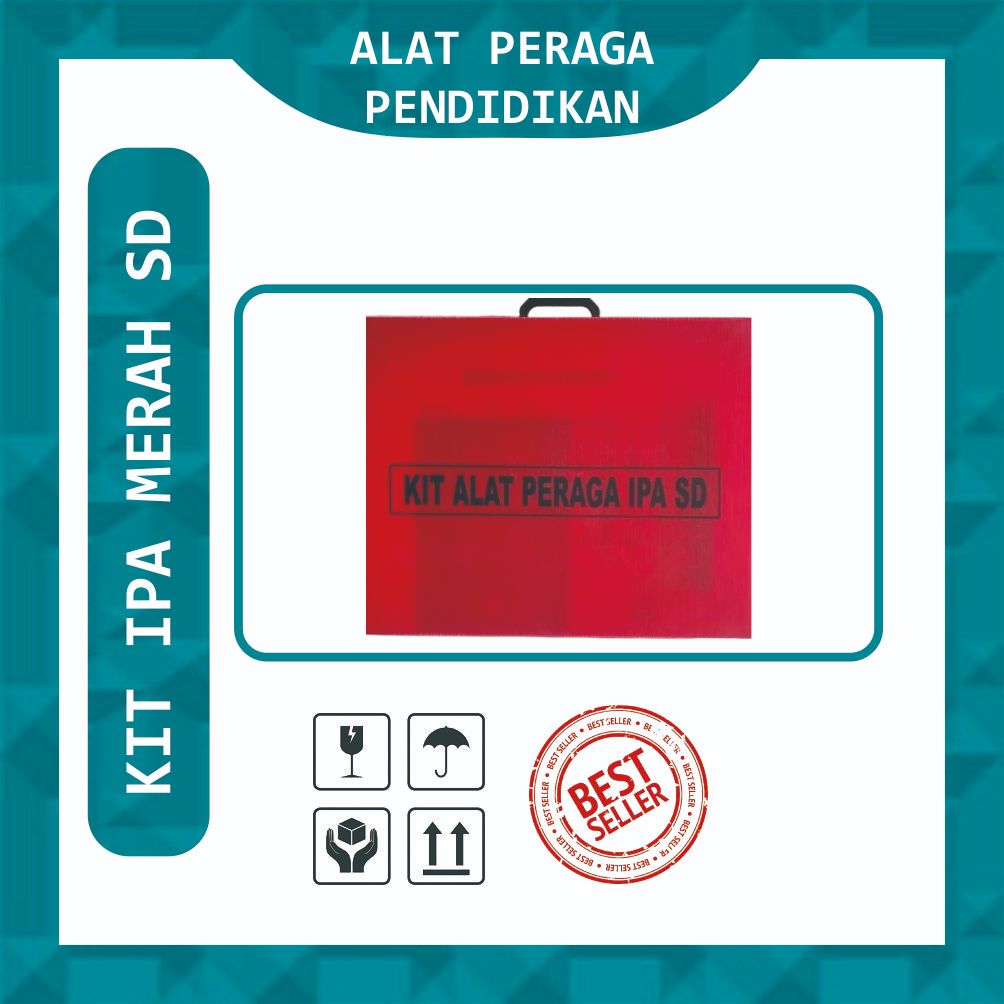 Jual KIT IPA SD (KIT IPA MERAH) | Shopee Indonesia