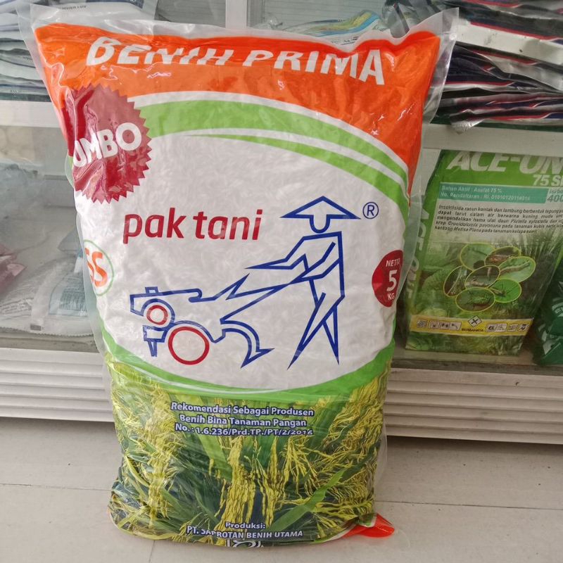 Jual BENIH PADI UNGGUL INPARI 32 PAK TANI - 5KG | Shopee Indonesia